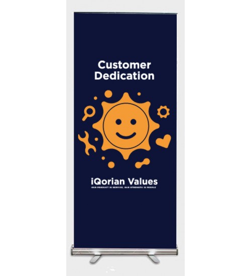 Retractable Banner