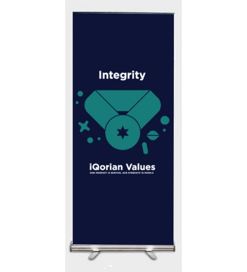 Retractable Banner